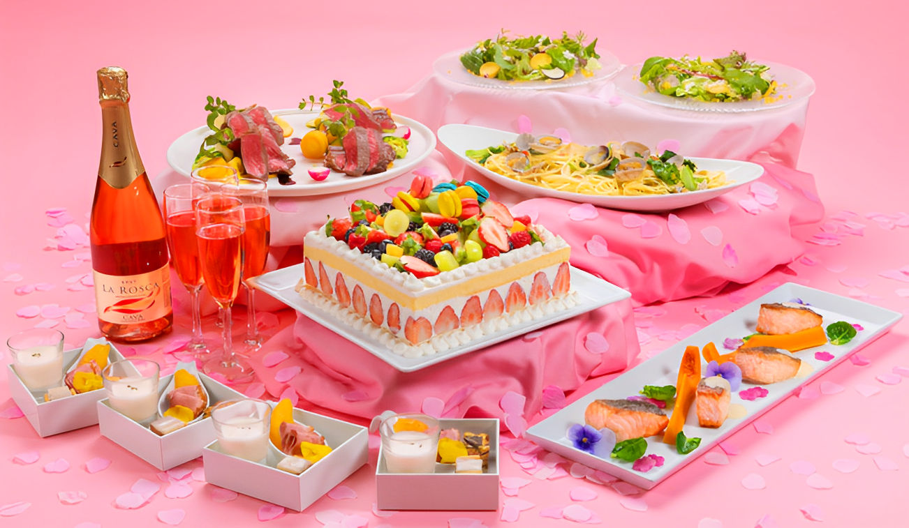 オススメの“喫煙所がある”飲食店「FIORIA」のご紹介＠六本木 | SUERU
