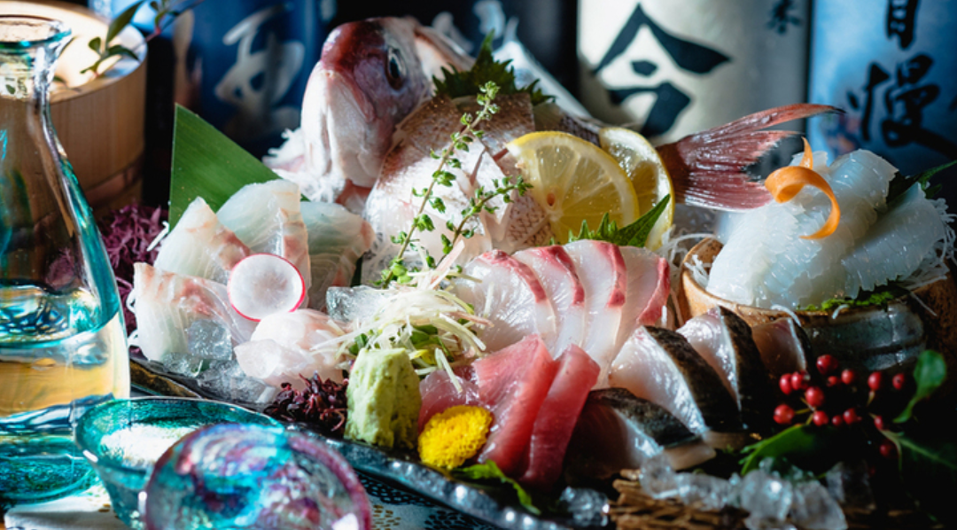 オススメの 席で喫煙できる”飲食店「魚旬 浜松町店」のご紹介＠浜松町 Sueru
